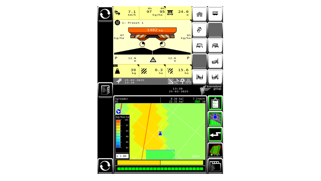 IsoMatch GEOCONTROL - Kverneland